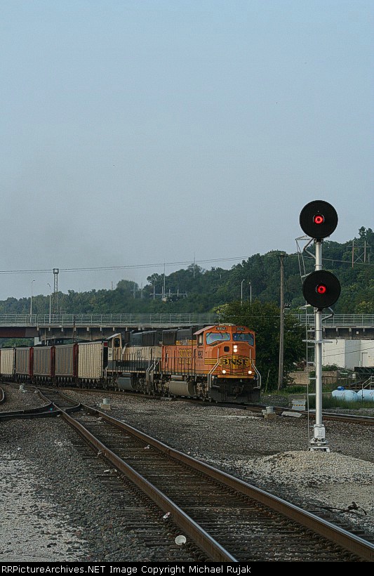 BNSF 9952